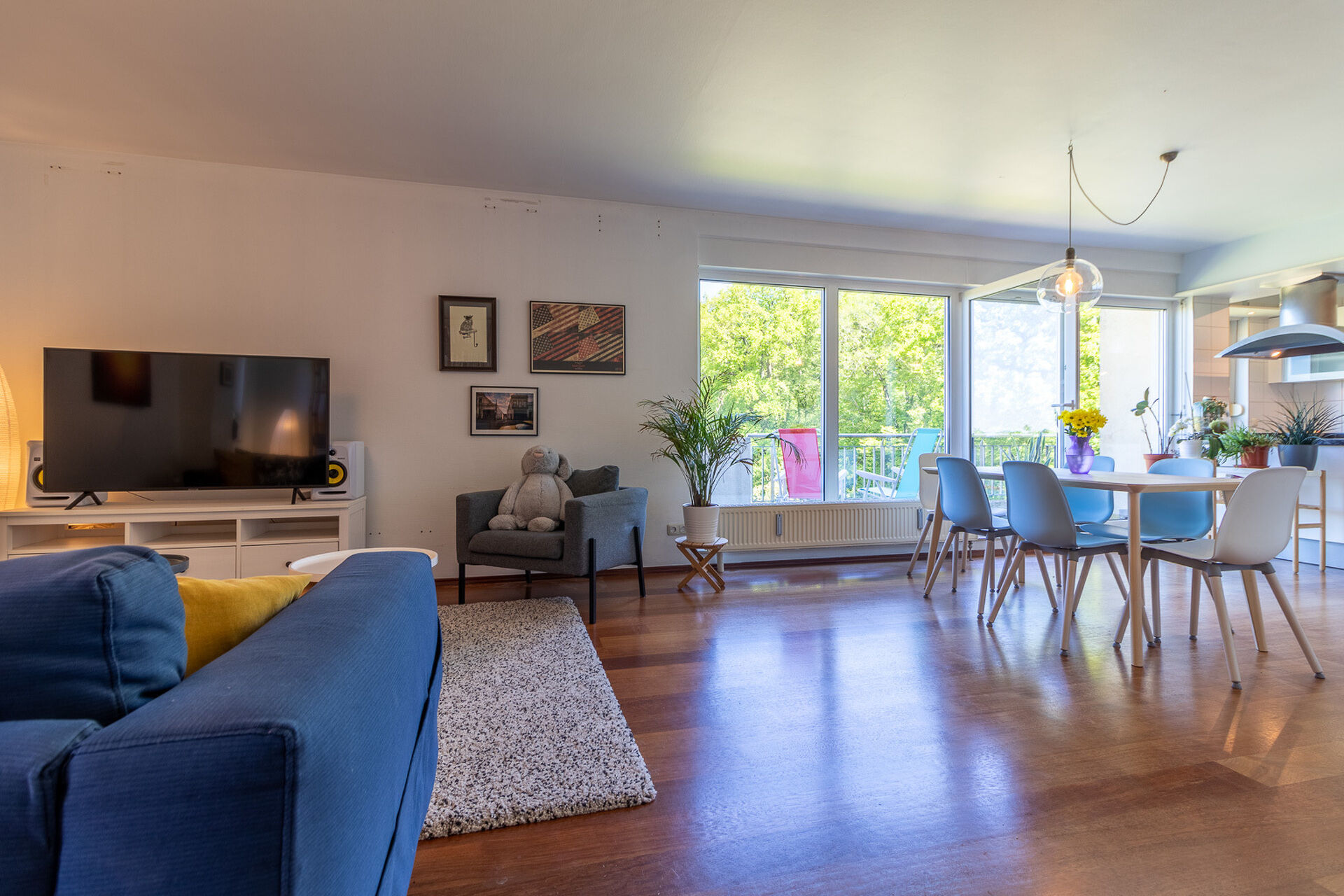 Duplex in Itzig - Nexvia